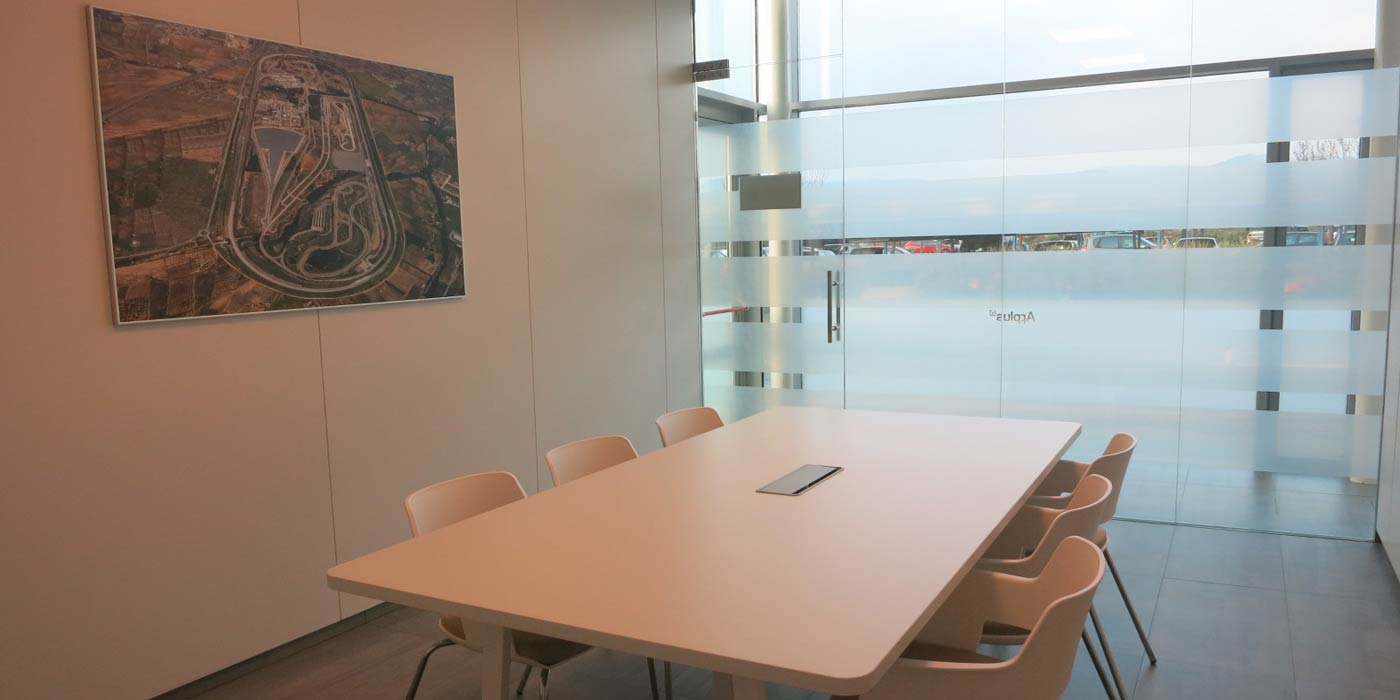 Edifici “Welcome” de control d’accessos a IDIADAEdificio “Welcome” de ...